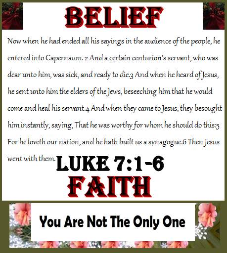 Luke Chapter 7:1-35 The deliverer, healer, Yeshua has come. | You Are ...