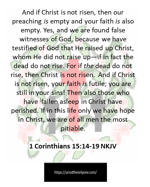 The Determining Factor by David Jeremiah | You Are Not the Only One